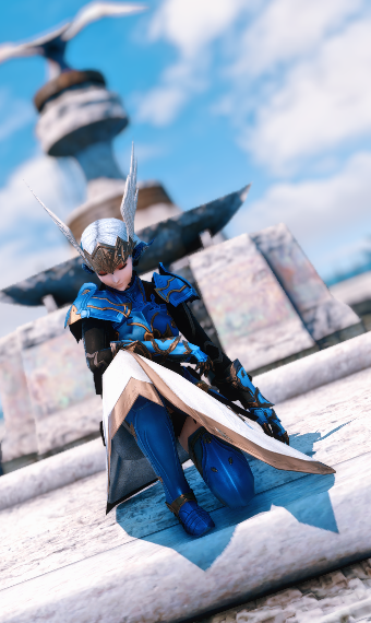 Lenneth Valkyrie | Eorzea Collection