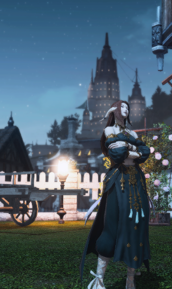 Uta Refson | Eorzea Collection