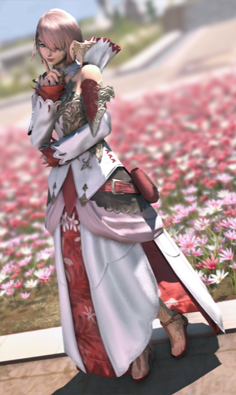 Floral Collection - Kalmia | Eorzea Collection