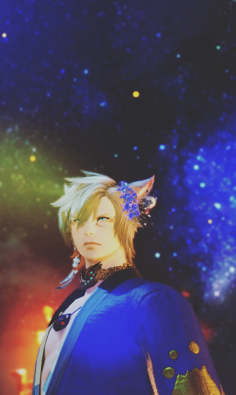 Midnight Samurai | Eorzea Collection