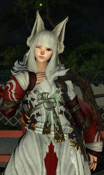 Amaterasu (Okami) | Eorzea Collection