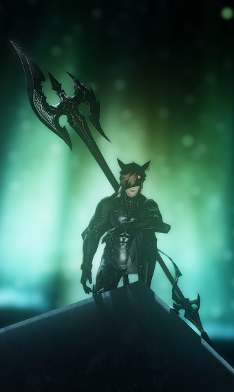 cyborg dragoon | Eorzea Collection
