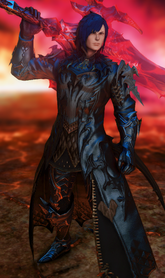 Survivor of The Seven Hells | Eorzea Collection
