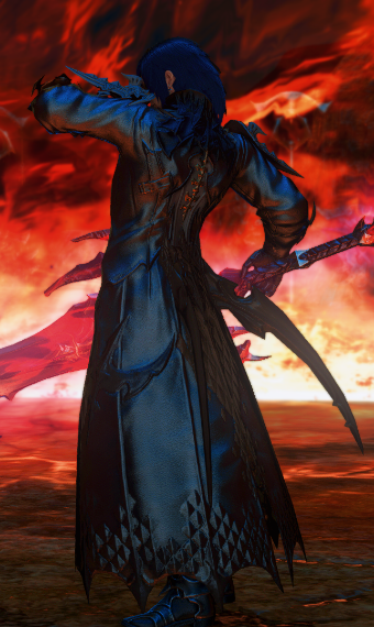 Survivor of The Seven Hells | Eorzea Collection