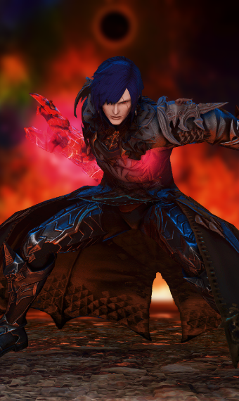 Survivor of The Seven Hells | Eorzea Collection