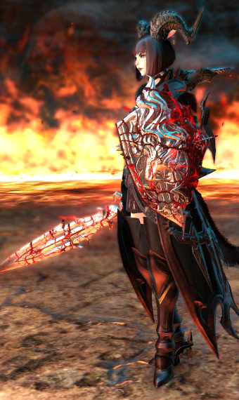 Hellfire Tank | Eorzea Collection