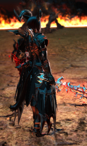 Hellfire Tank | Eorzea Collection