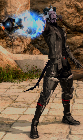 Mecha-Demon Slayer | Eorzea Collection