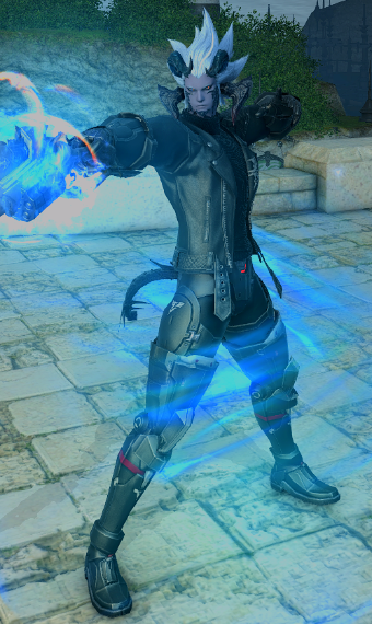 Mecha-Demon Slayer | Eorzea Collection