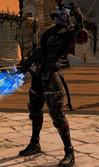 Mecha-Demon Slayer | Eorzea Collection