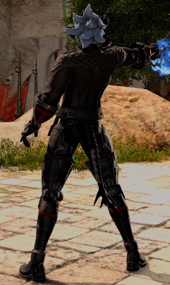 Mecha-Demon Slayer | Eorzea Collection