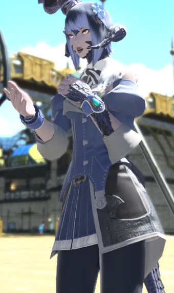 Devious Maiden | Eorzea Collection