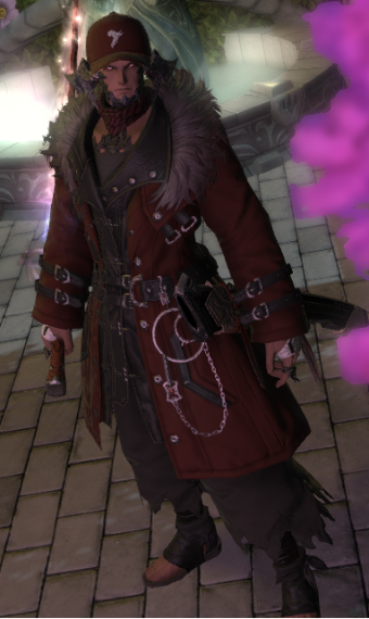 Urban Ronin | Eorzea Collection