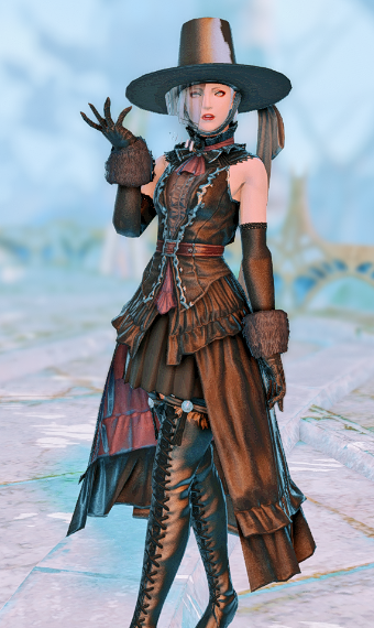 Abyss | Eorzea Collection