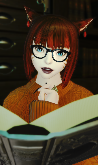 Velma Dinkley | Eorzea Collection