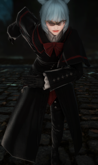 Voidsent Hunter | Eorzea Collection