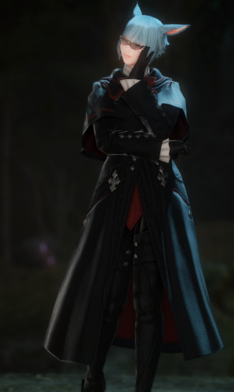 Voidsent Hunter | Eorzea Collection