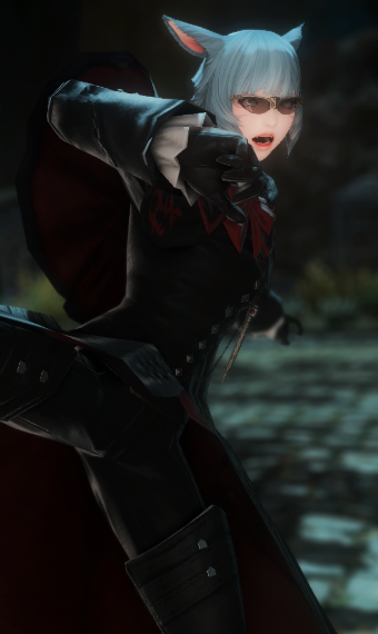 Voidsent Hunter | Eorzea Collection