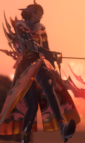Narangerel Kha | Eorzea Collection