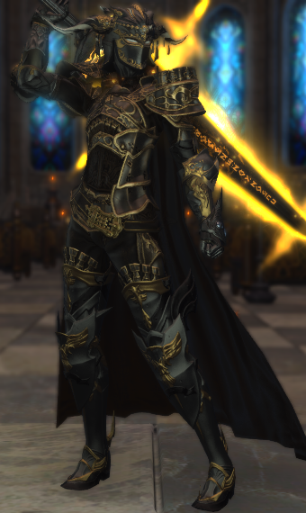 The Judge | Eorzea Collection