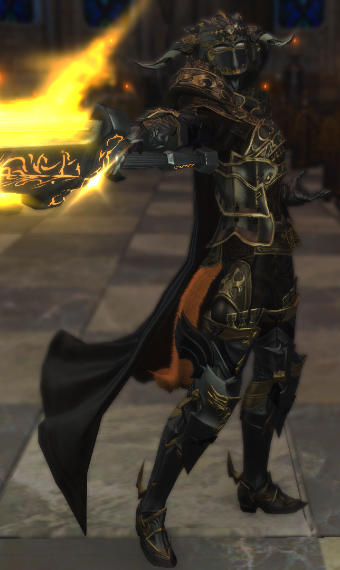 The Judge | Eorzea Collection