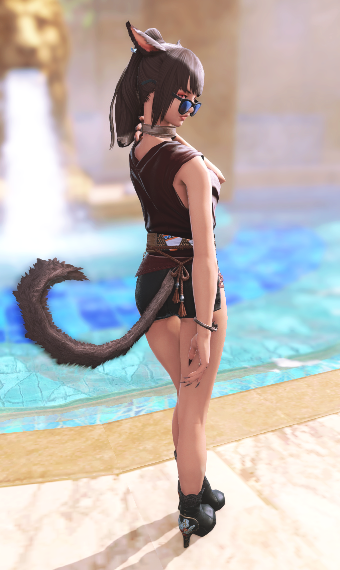Heat Wave | Eorzea Collection