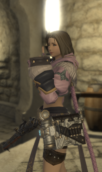 YRP in Position, Yuna | Eorzea Collection