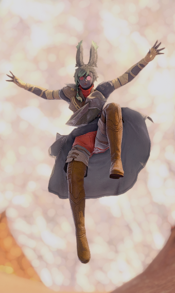 Sand Glider | Eorzea Collection