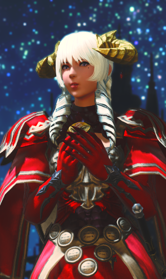 Edelgard | Eorzea Collection