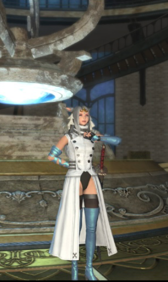 SAM glam! | Eorzea Collection