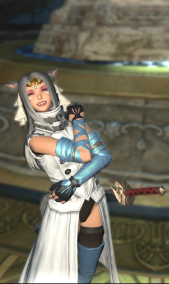SAM glam! | Eorzea Collection