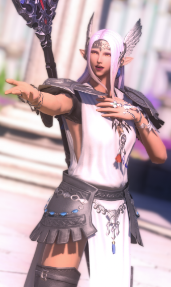 Brynhild | Eorzea Collection