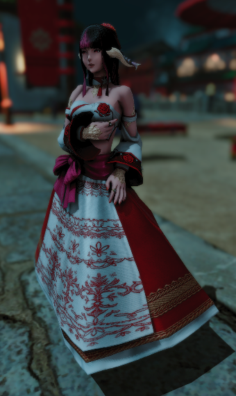 Ruby Blessing | Eorzea Collection