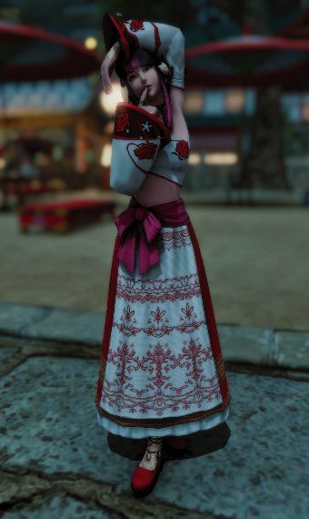 Ruby Blessing | Eorzea Collection