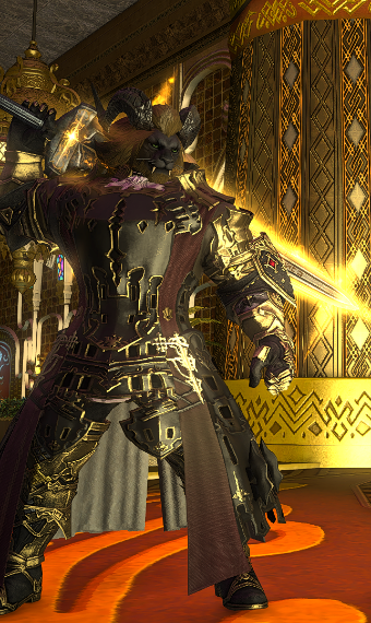 Gloriously Gallant | Eorzea Collection