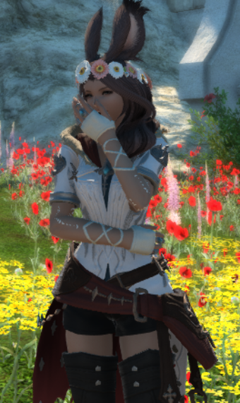 Spring time | Eorzea Collection