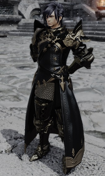 Vengeance | Eorzea Collection