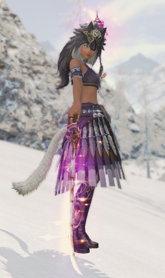 Wolf Alpha | Eorzea Collection