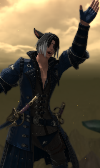 Void Assassin | Eorzea Collection