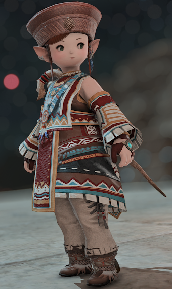 The Geomancer | Eorzea Collection