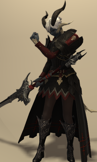 Corruption Arc | Eorzea Collection