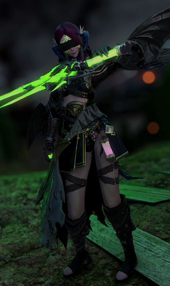 Azeroth Collection - Demon Hunter | Eorzea Collection