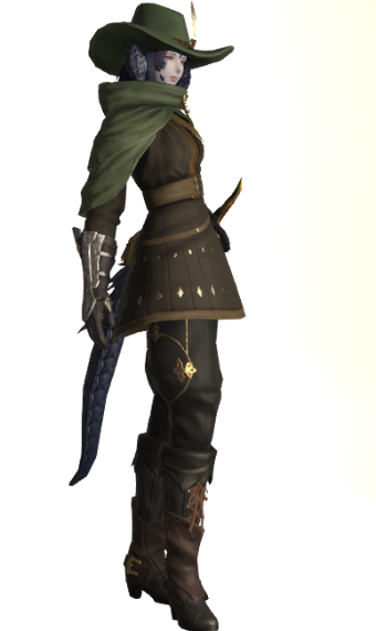 Forest Ranger | Eorzea Collection