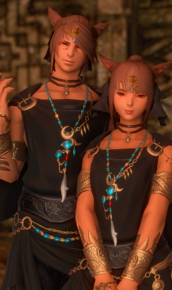 Starless Night | Eorzea Collection