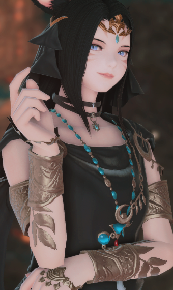 Starless Night | Eorzea Collection