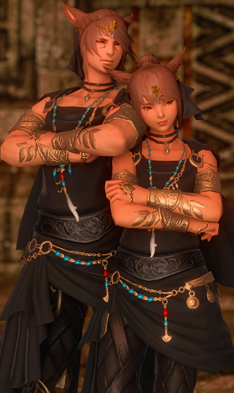 Starless Night | Eorzea Collection