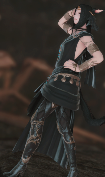 Starless Night | Eorzea Collection