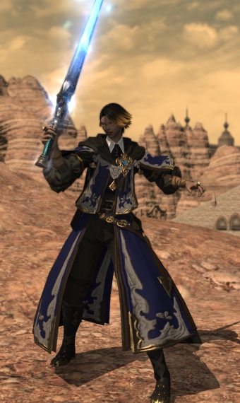 Mage-Tank | Eorzea Collection