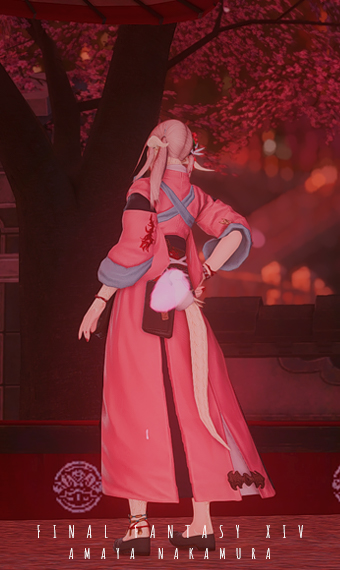 Hanami | Eorzea Collection