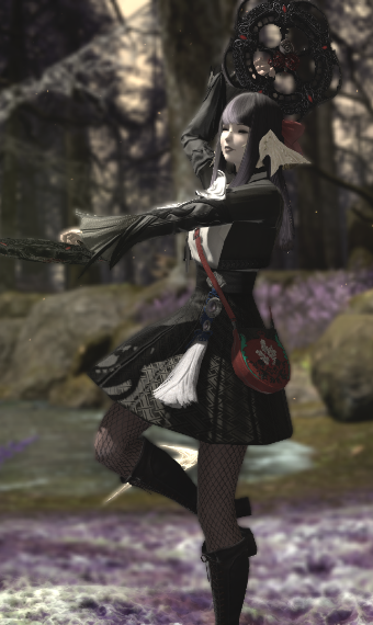Dark Rose | Eorzea Collection